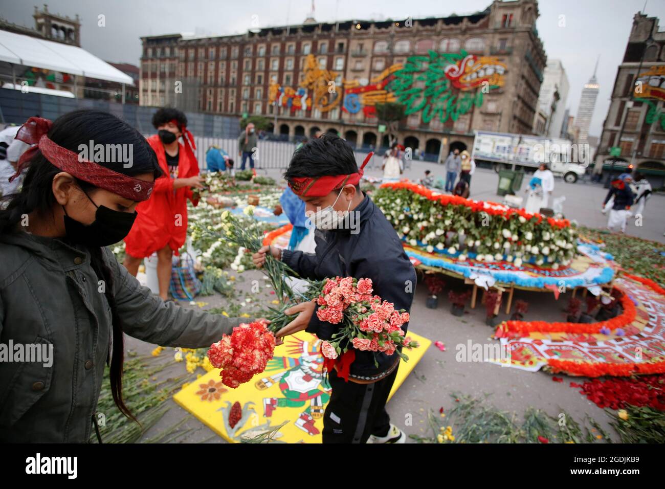 Fall of tenochtitlan hi-res stock photography and images - Alamy