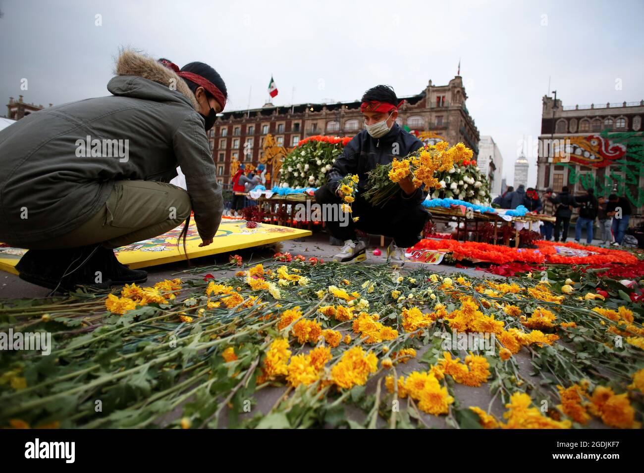 Fall of tenochtitlan hi-res stock photography and images - Alamy