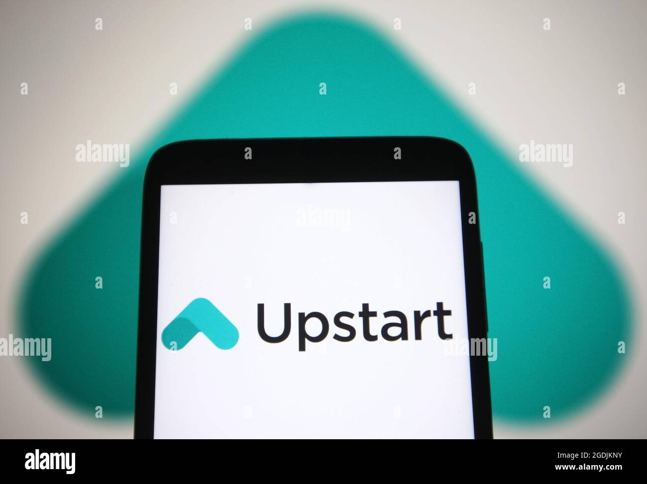Upstart holdings hi-res stock photography and images - Alamy