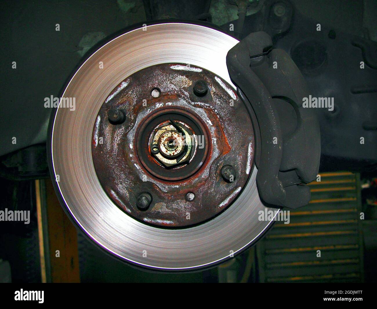 Disc wheels hi-res stock photography and images - Alamy