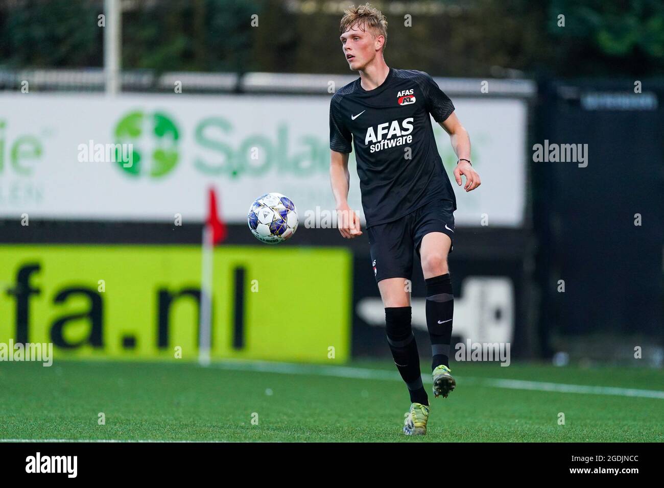Deventer, Netherlands. 13th Aug, 2021. *** Local Caption *** Maxim ...