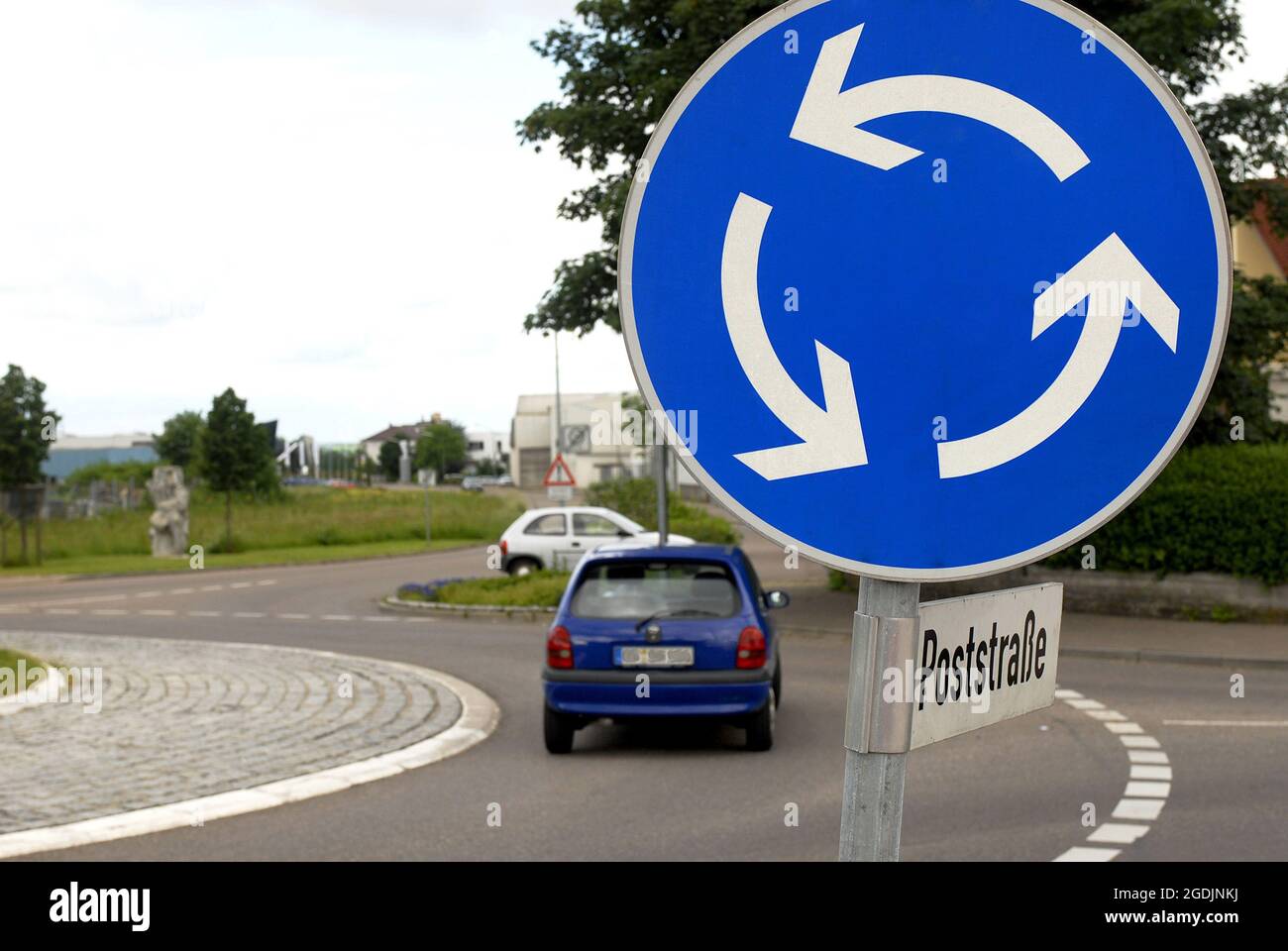 German traffic sign hi-res stock photography and images - Alamy