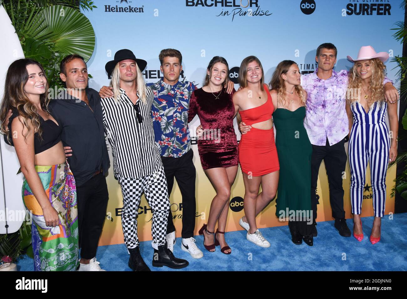 12 August 2021 - Santa Monica, California - Anastasia Ashley, Alejandro ...