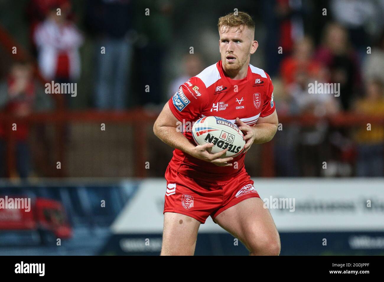 Rowan Milnes (25) of Hull KR during the game Stock Photo - Alamy