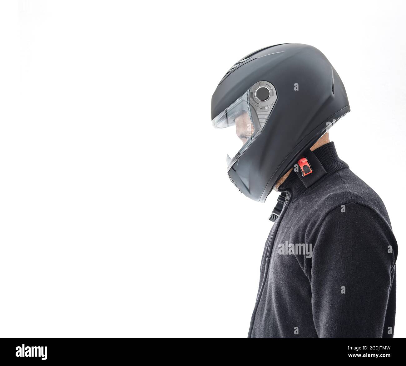 Checkered helmet hi-res stock photography and images - Alamy