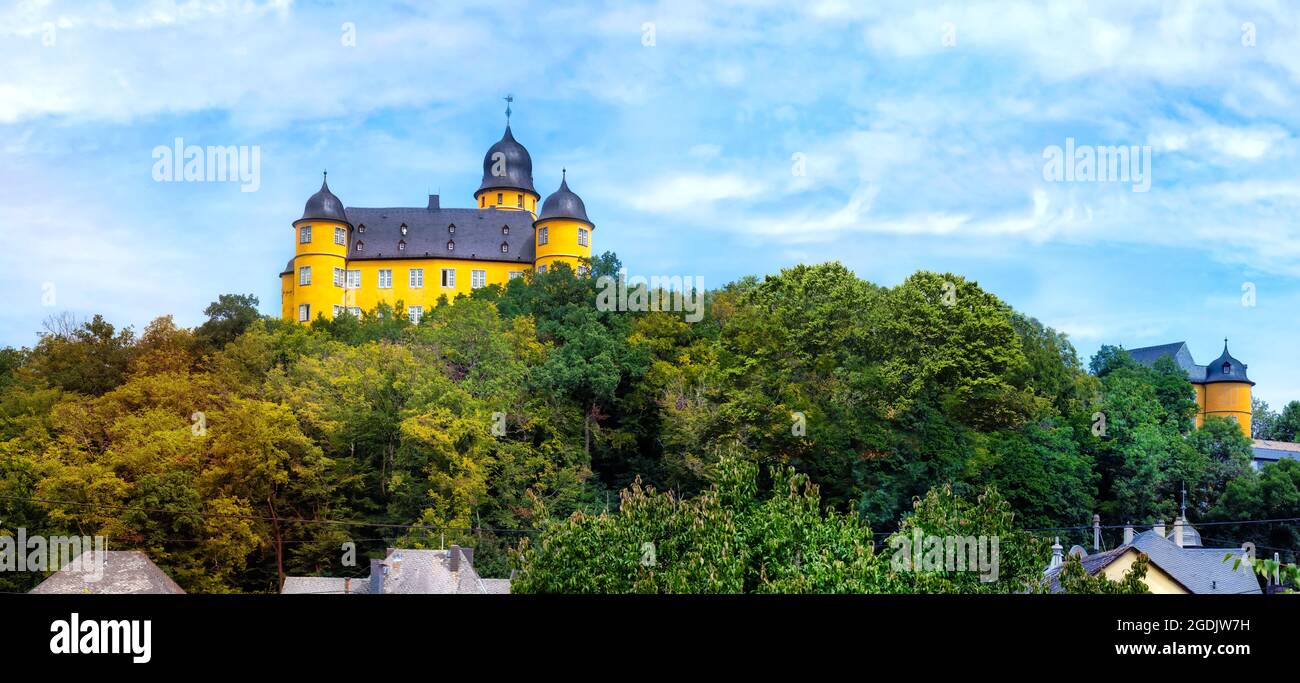 Schloss montabaur hi-res stock photography and images - Alamy