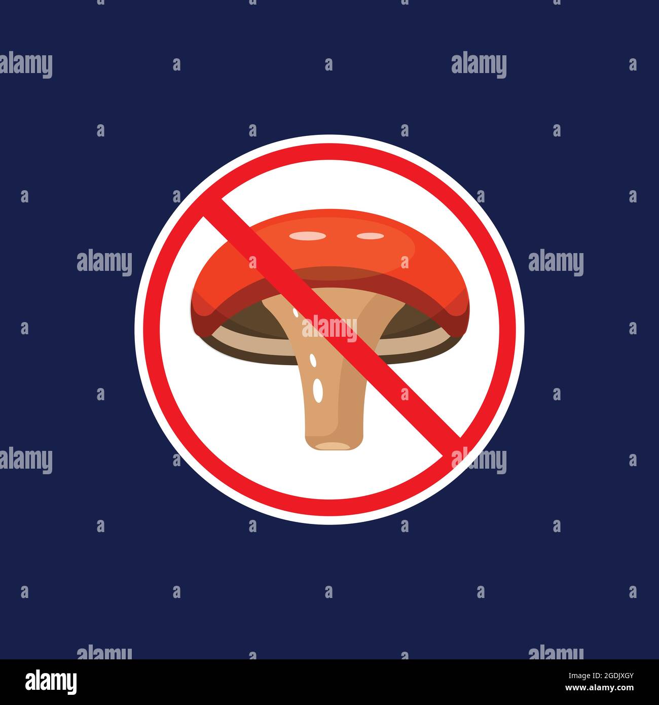 Fungus kill Stock Vector Images - Alamy