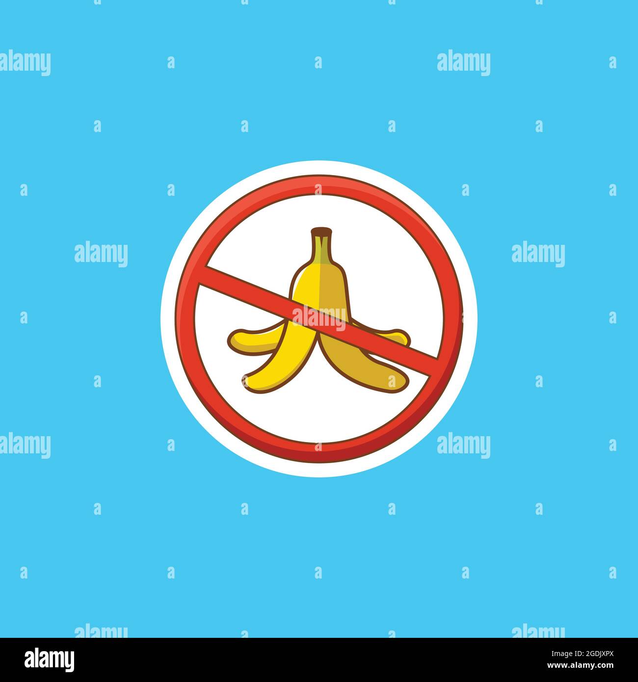 Peel on Stock Vector Images - Alamy
