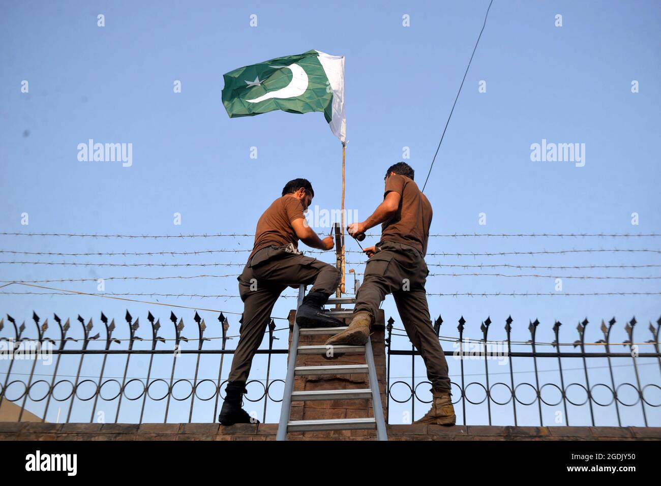 Celebrate in peshawar hi-res stock photography and images - Alamy