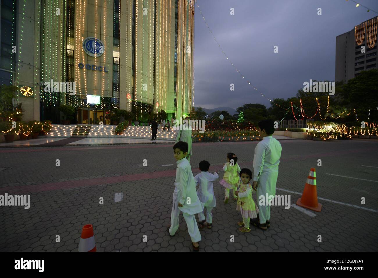 Islamabad buildings hi-res stock photography and images - Alamy