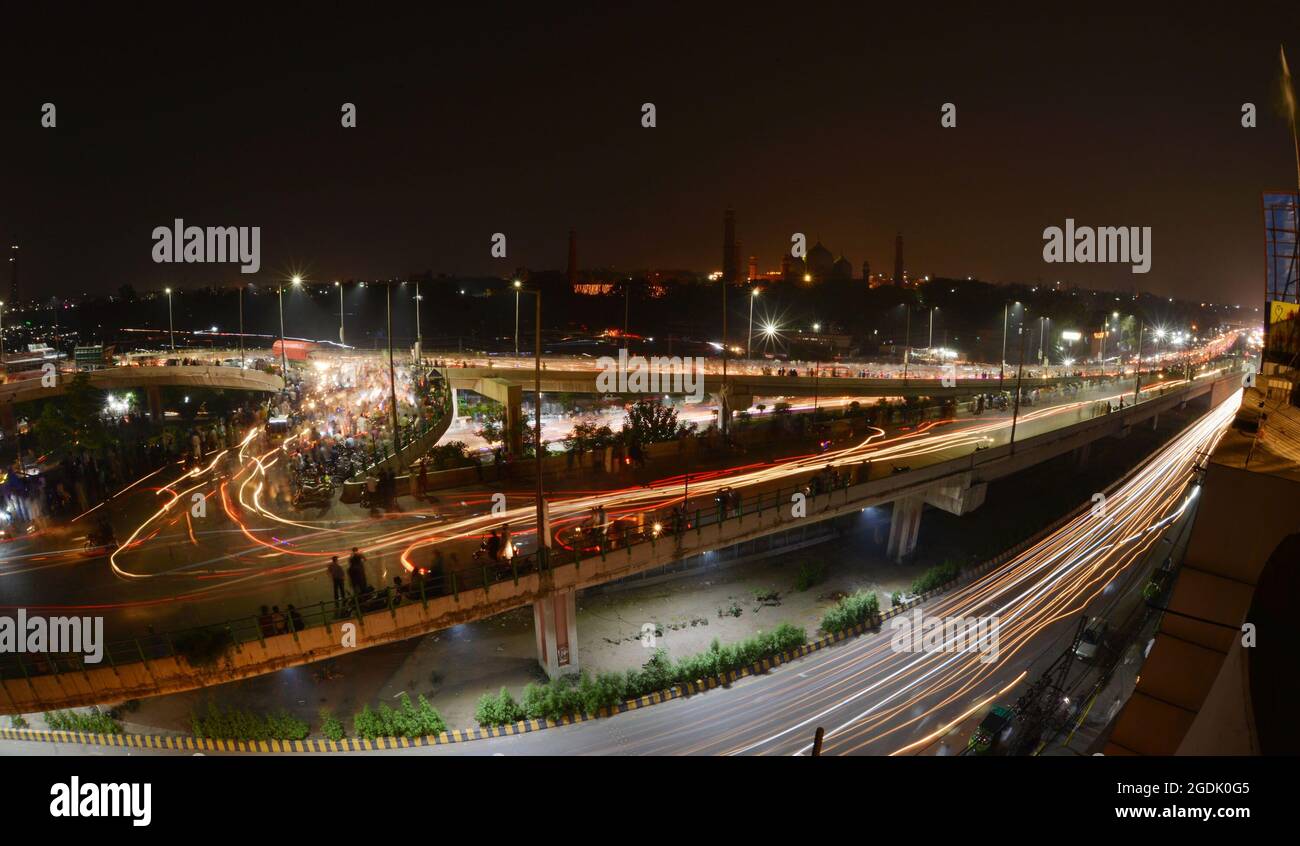 Government college lahore hi-res stock photography and images - Alamy