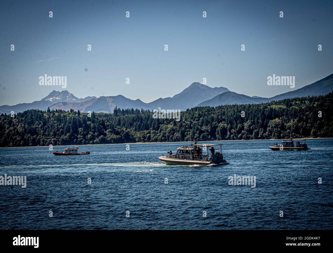 Maritime force protection unit hi-res stock photography and images - Alamy