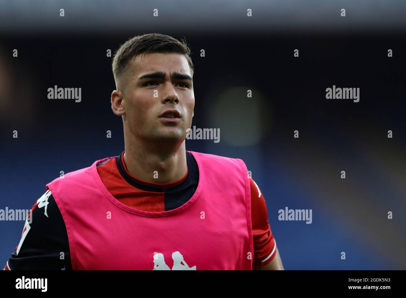 Laurens serpe of genoa cfc hi-res stock photography and images - Alamy