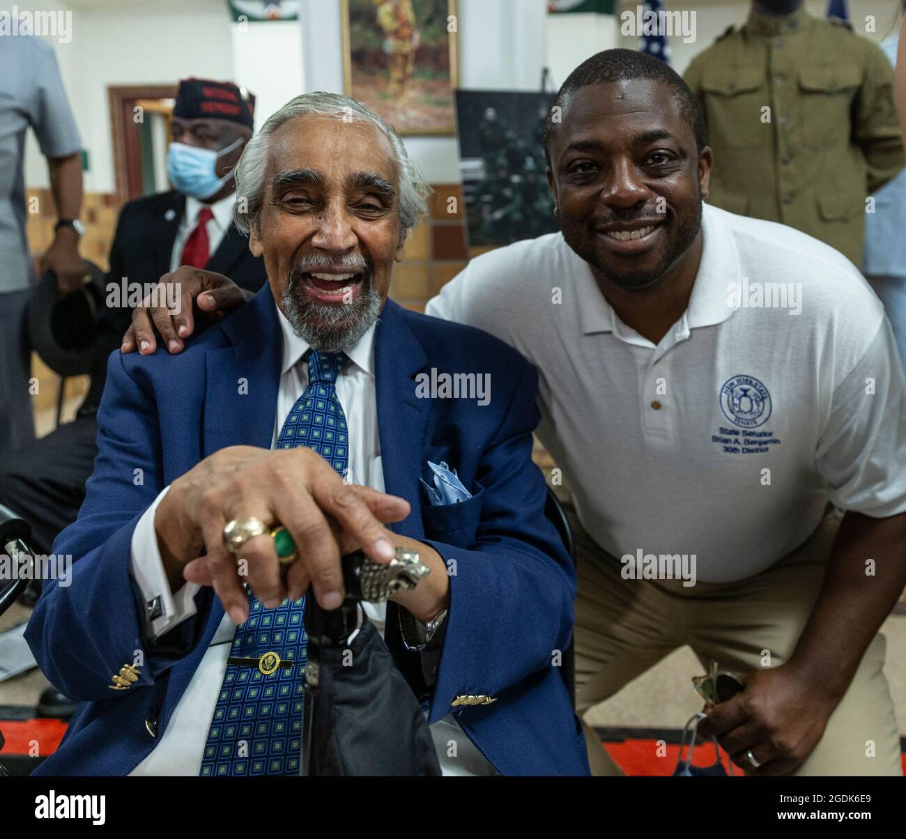 Harlem hellfighters hi-res stock photography and images - Alamy