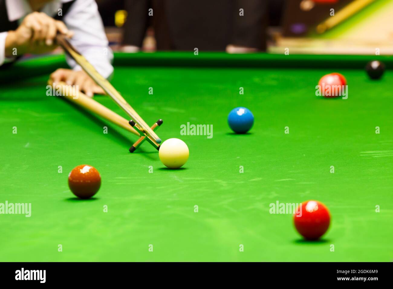 Rest stick hi-res stock photography and images - Alamy