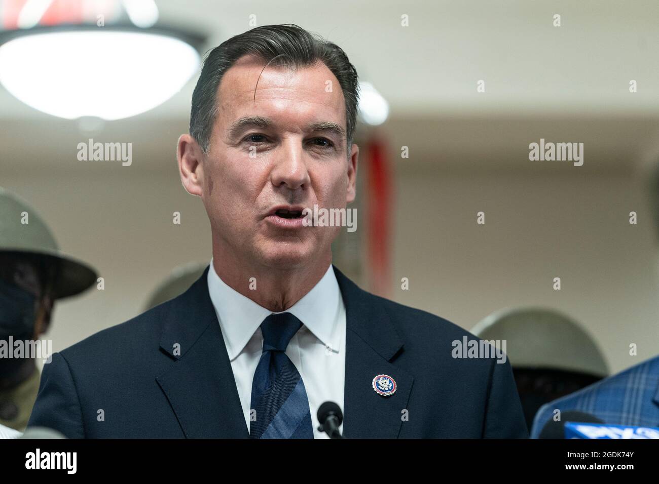 Senator Chuck Schumer, elected officials honor members of 369th ...