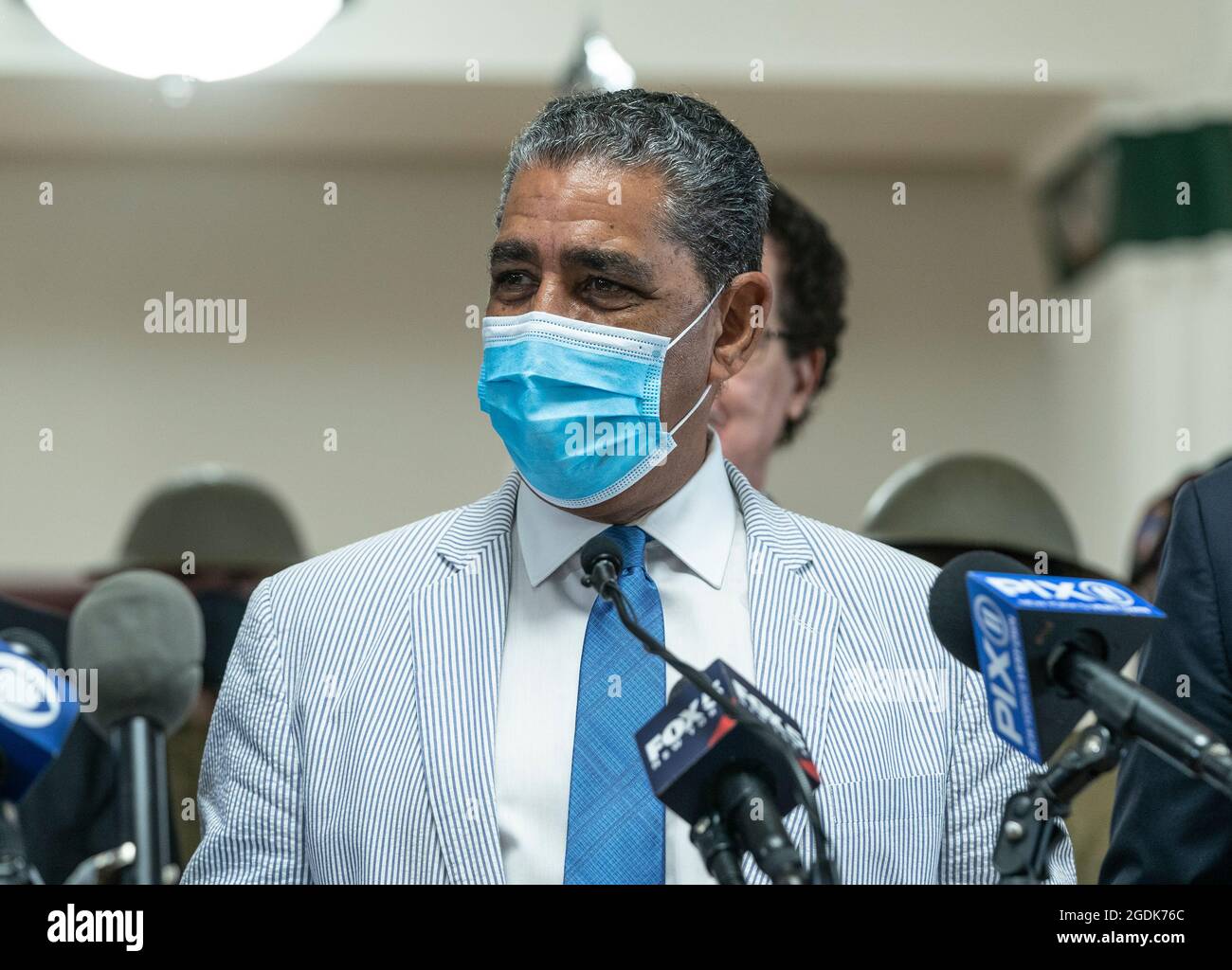 Senator Chuck Schumer, elected officials honor members of 369th ...