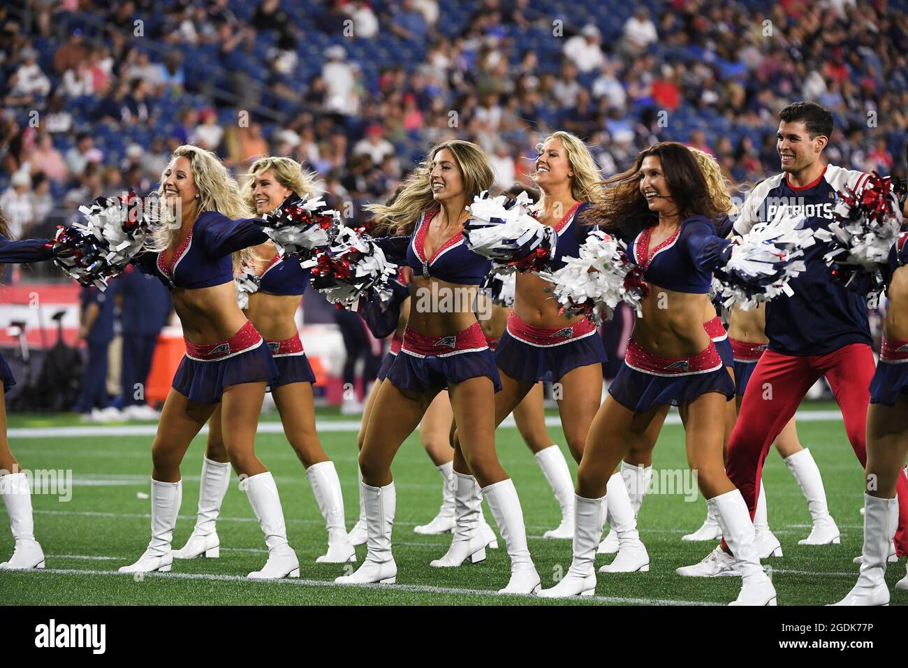 Nfl team picture hi-res stock photography and images - Alamy