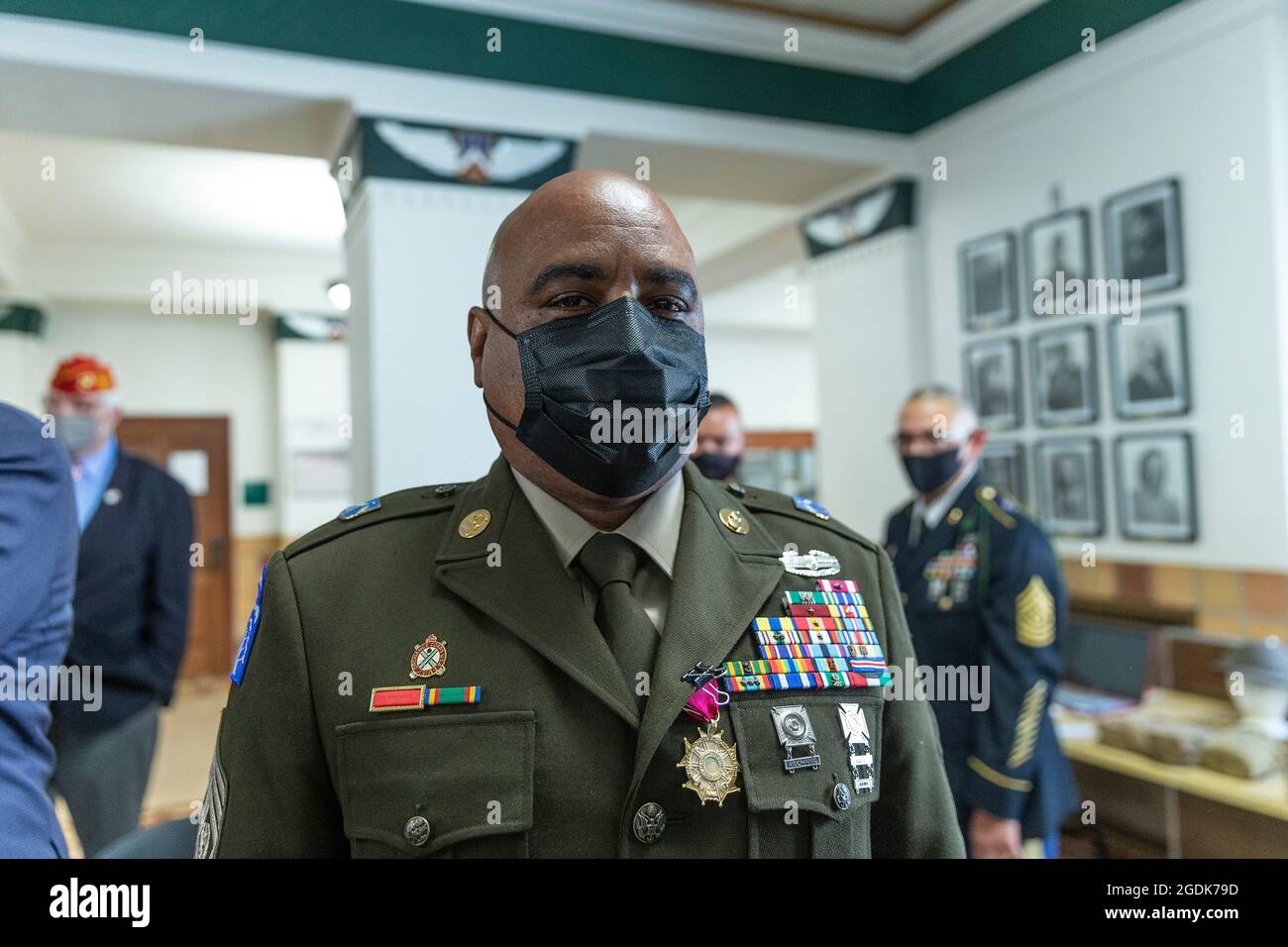 Senator Chuck Schumer, elected officials honor members of 369th ...