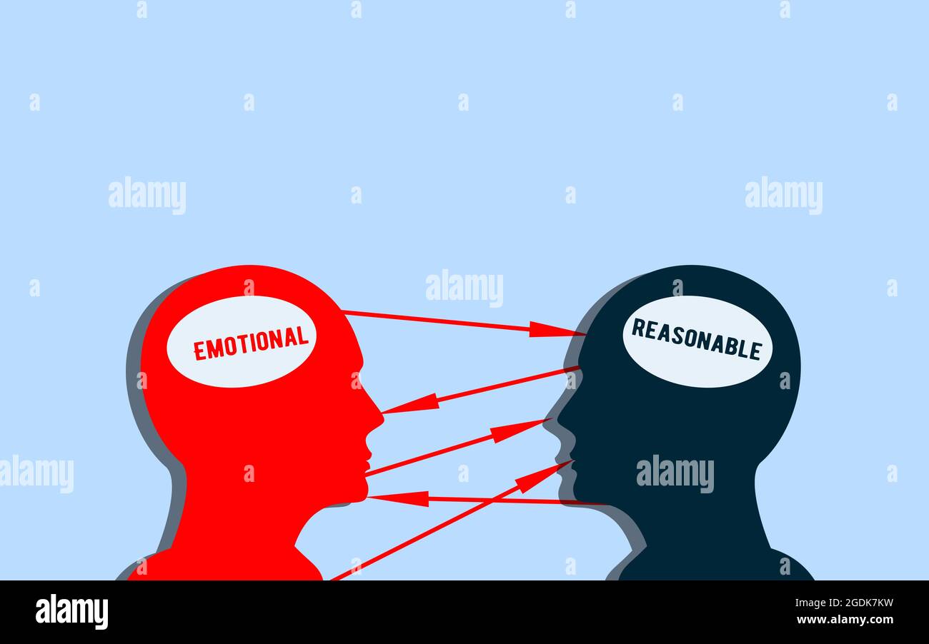 Question mark face silhouette hi-res stock photography and images - Alamy