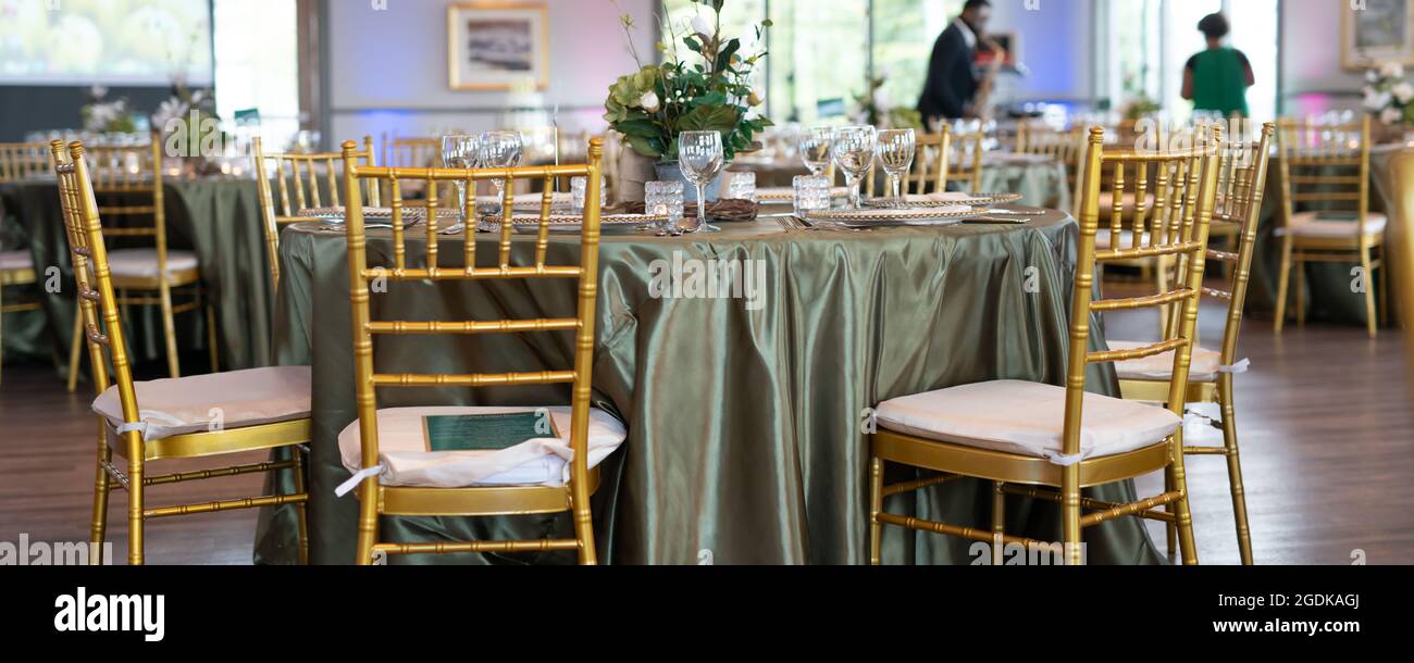 Birthday party setup hi-res stock photography and images - Alamy