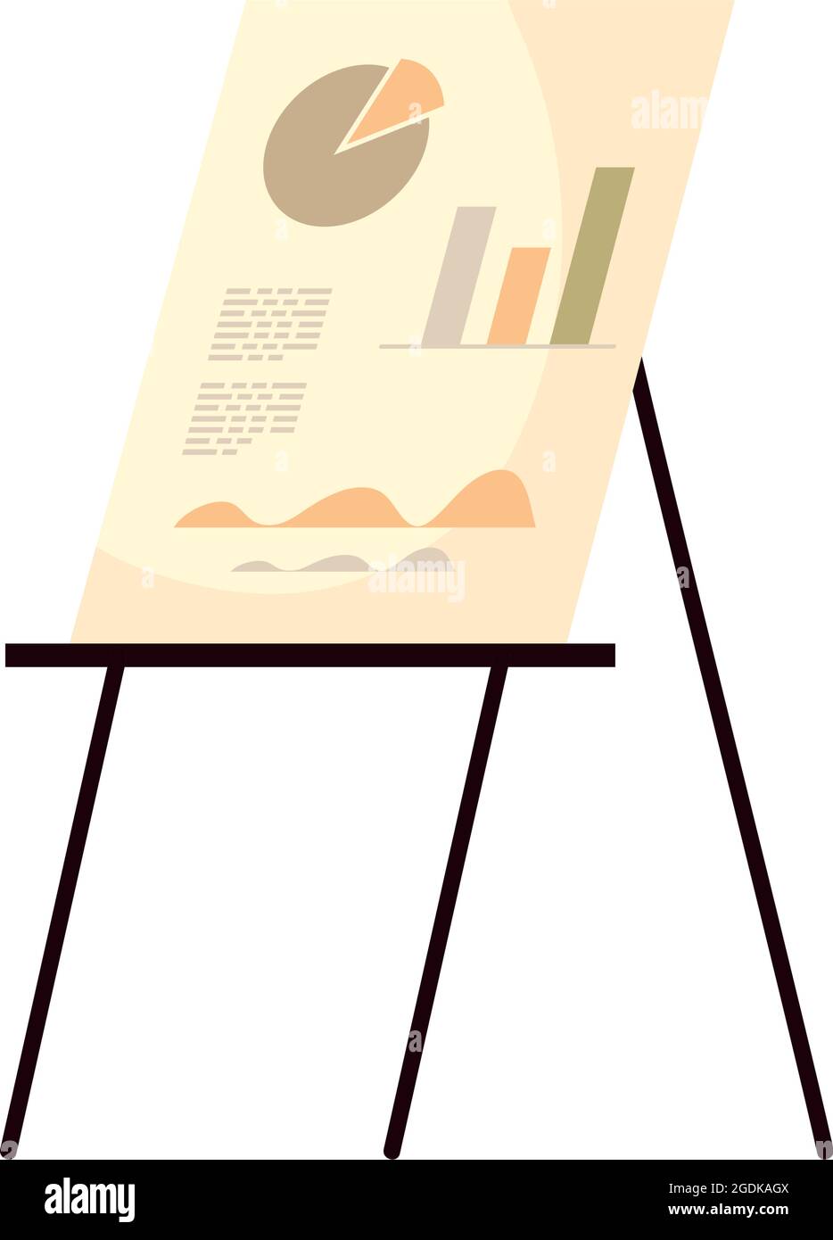 office board presentation Stock Vector Image & Art - Alamy