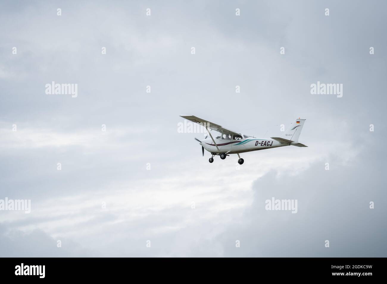 Giebelstadt, Germany. 08th July, 2021. During training to become an air ...