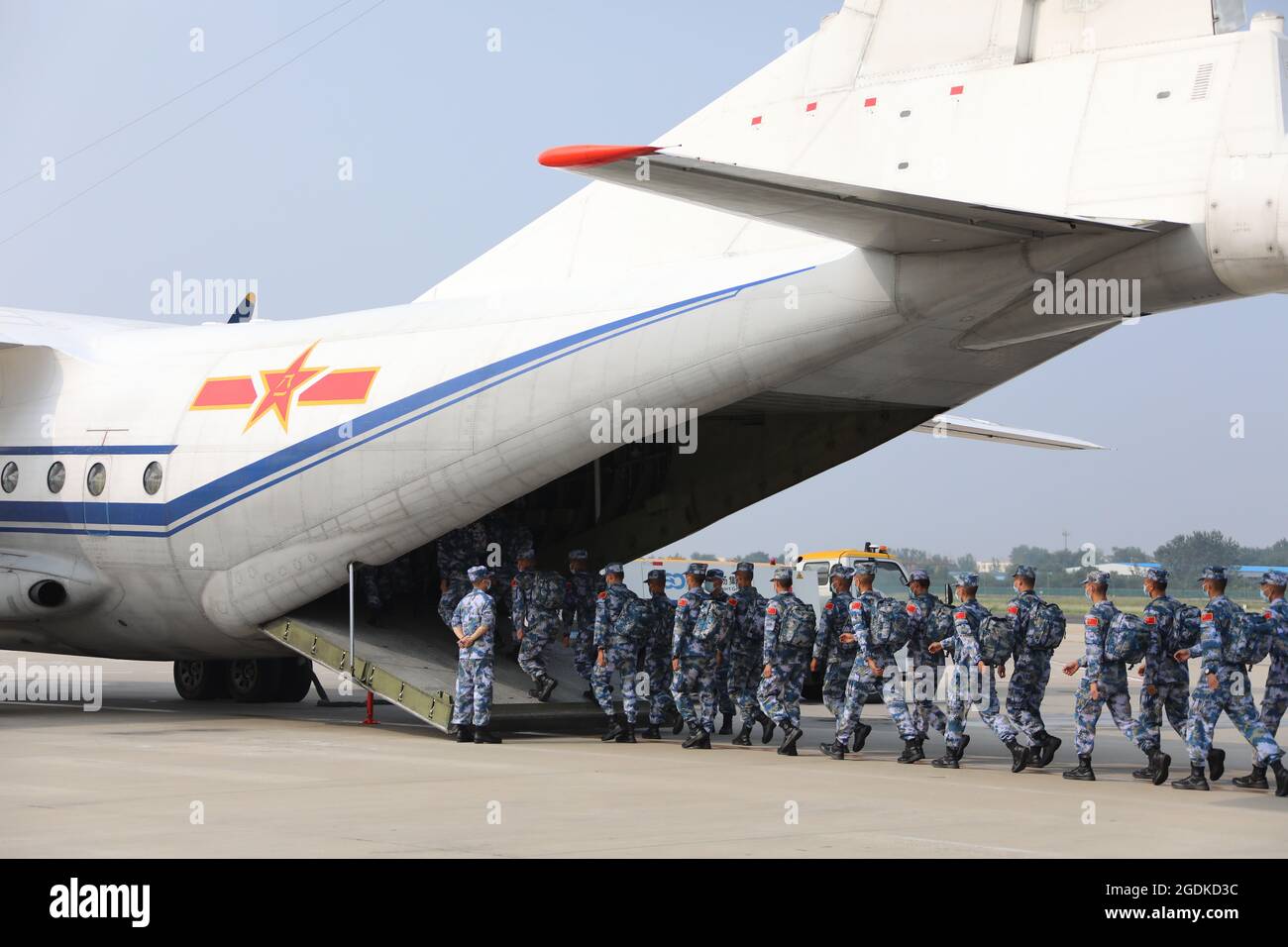 2021 pla aircraft hi-res stock photography and images - Alamy