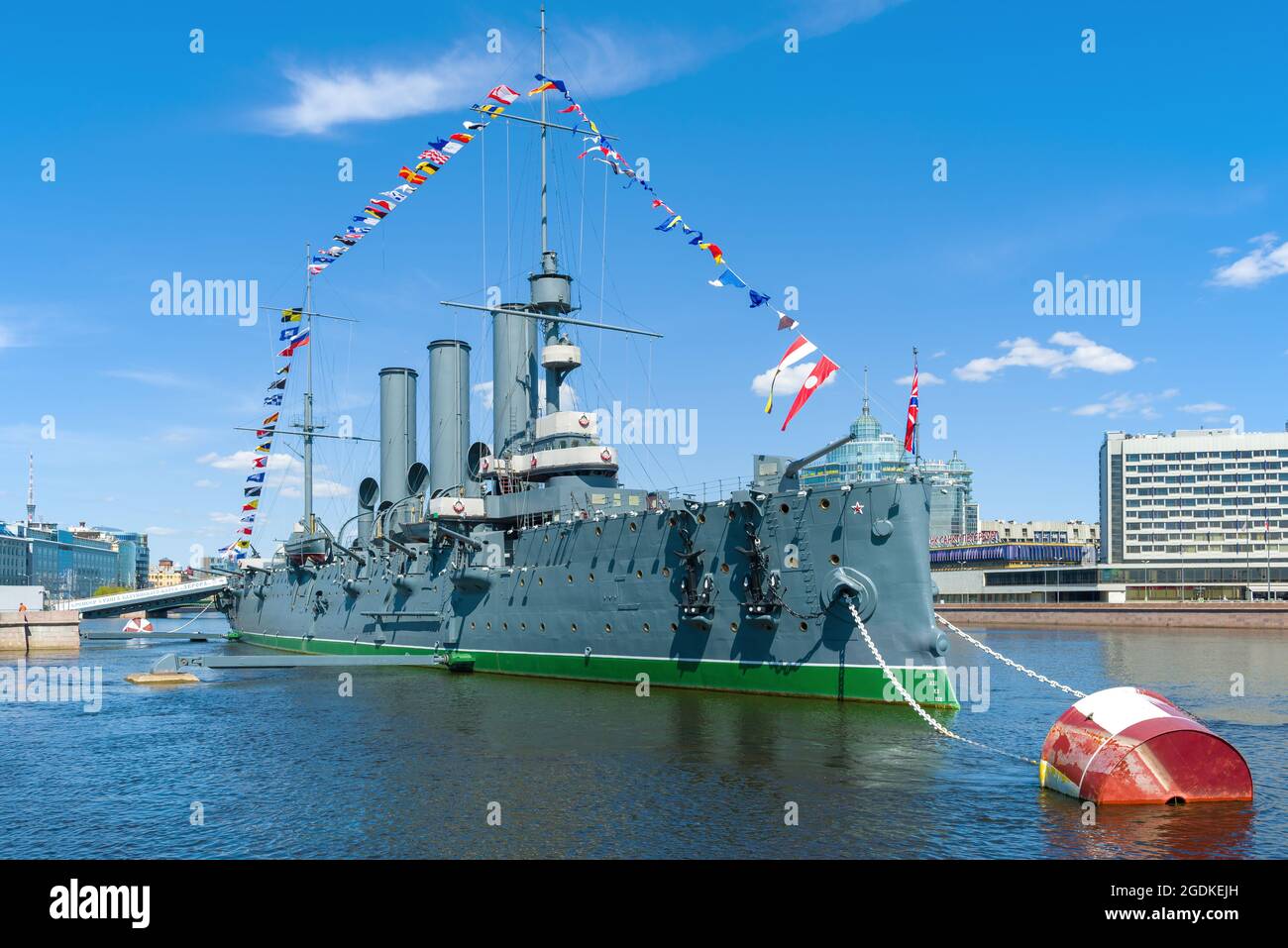 Aurora ship hi-res stock photography and images - Alamy