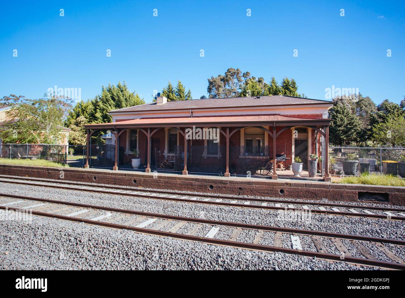 Maldon railway station hi-res stock photography and images - Alamy