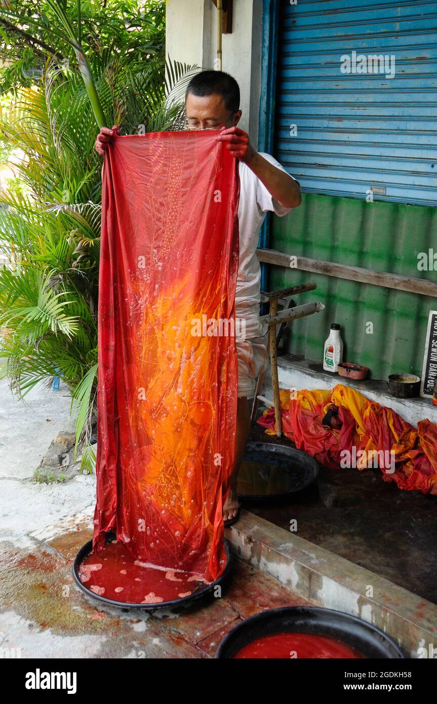 Yogyakarta, Street Scenes from central Java, Indonesia Stock Photo - Alamy