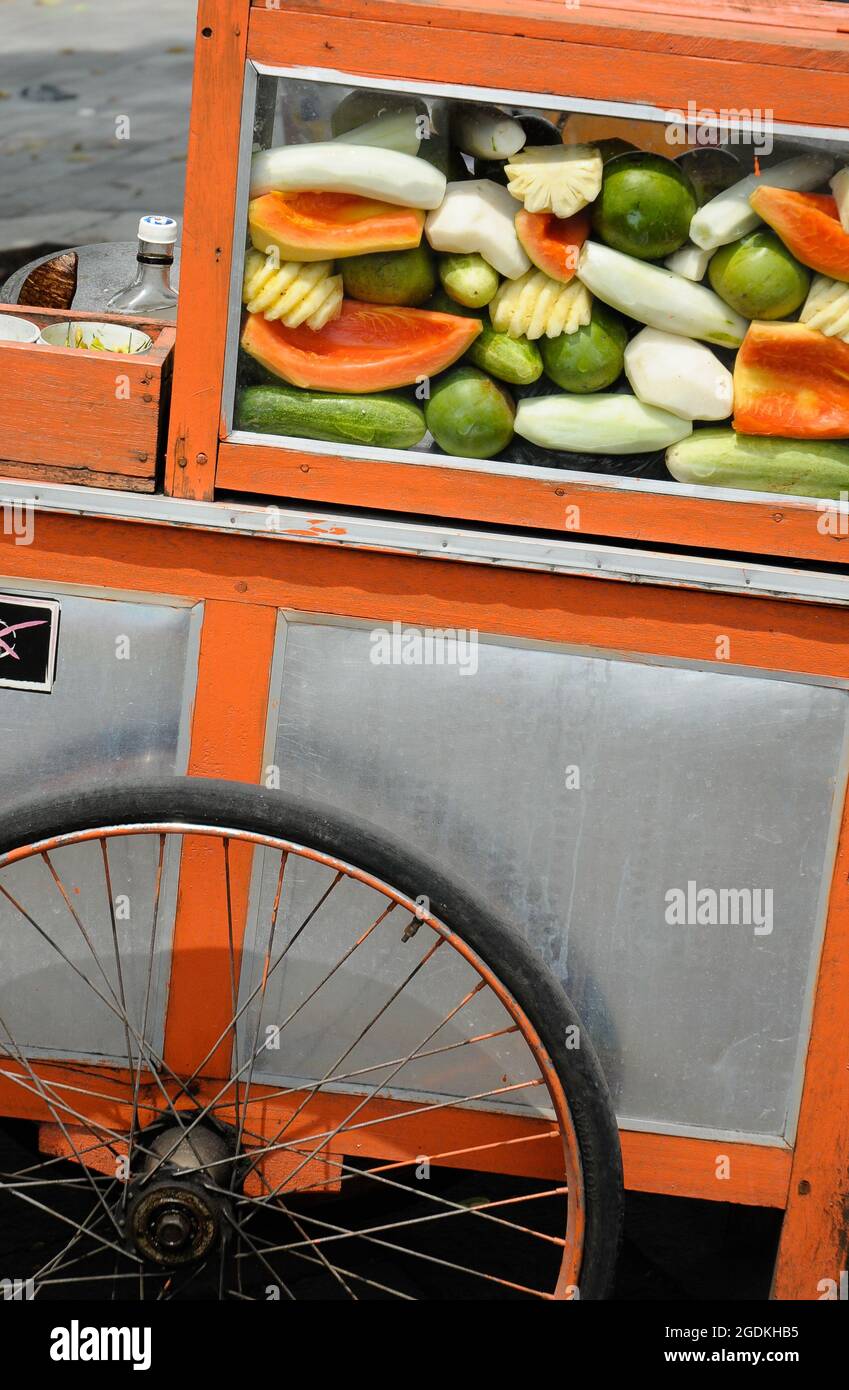 Yogyakarta, Street Scenes from central Java, Indonesia Stock Photo - Alamy