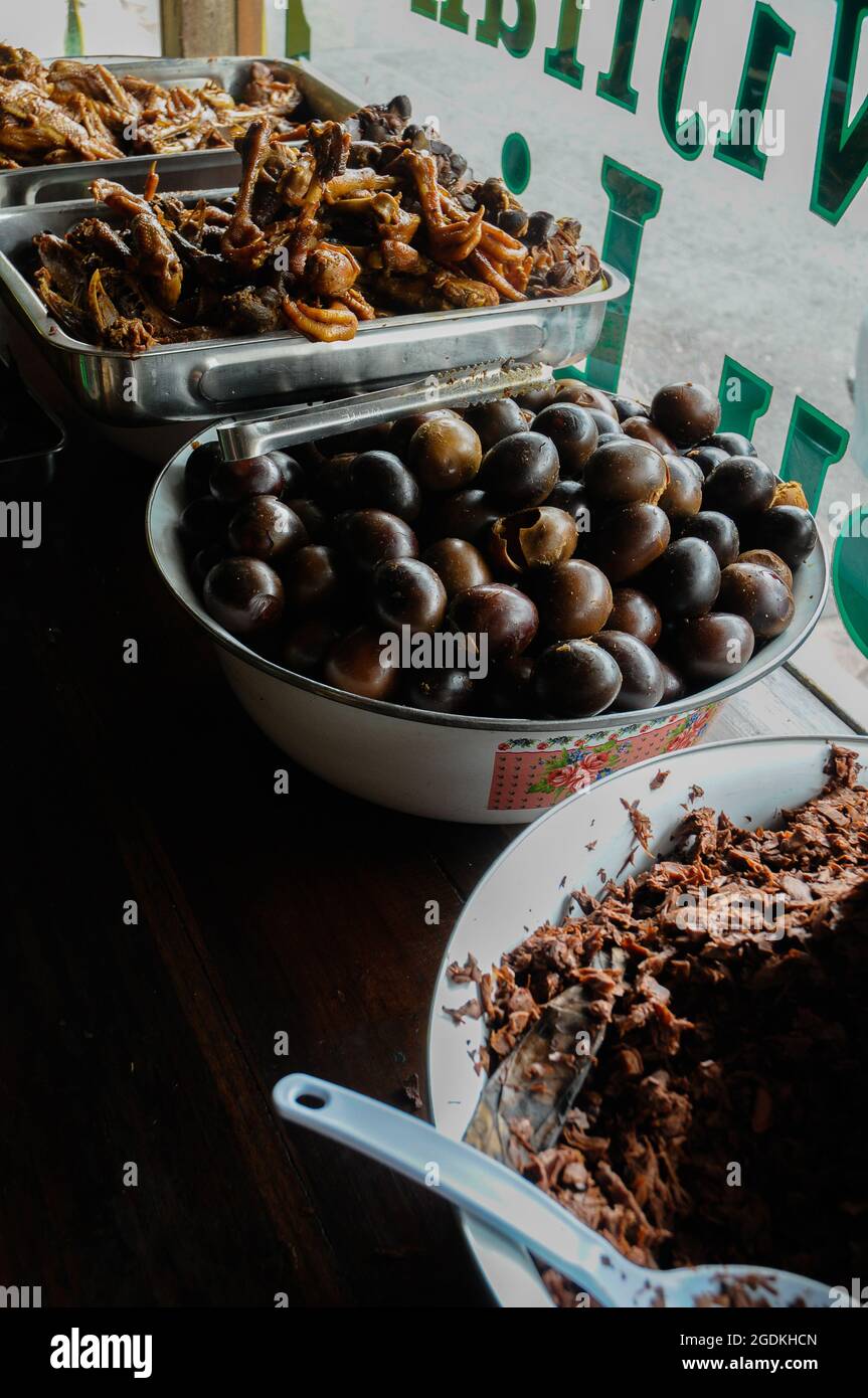 Yogyakarta, Street Scenes from central Java, Indonesia Stock Photo - Alamy