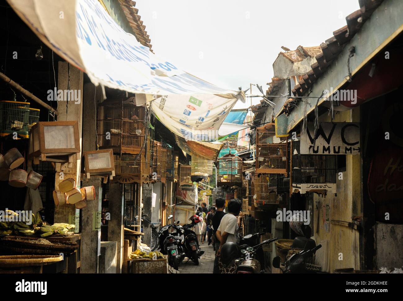 Food stalls in yogyakarta hi-res stock photography and images - Alamy