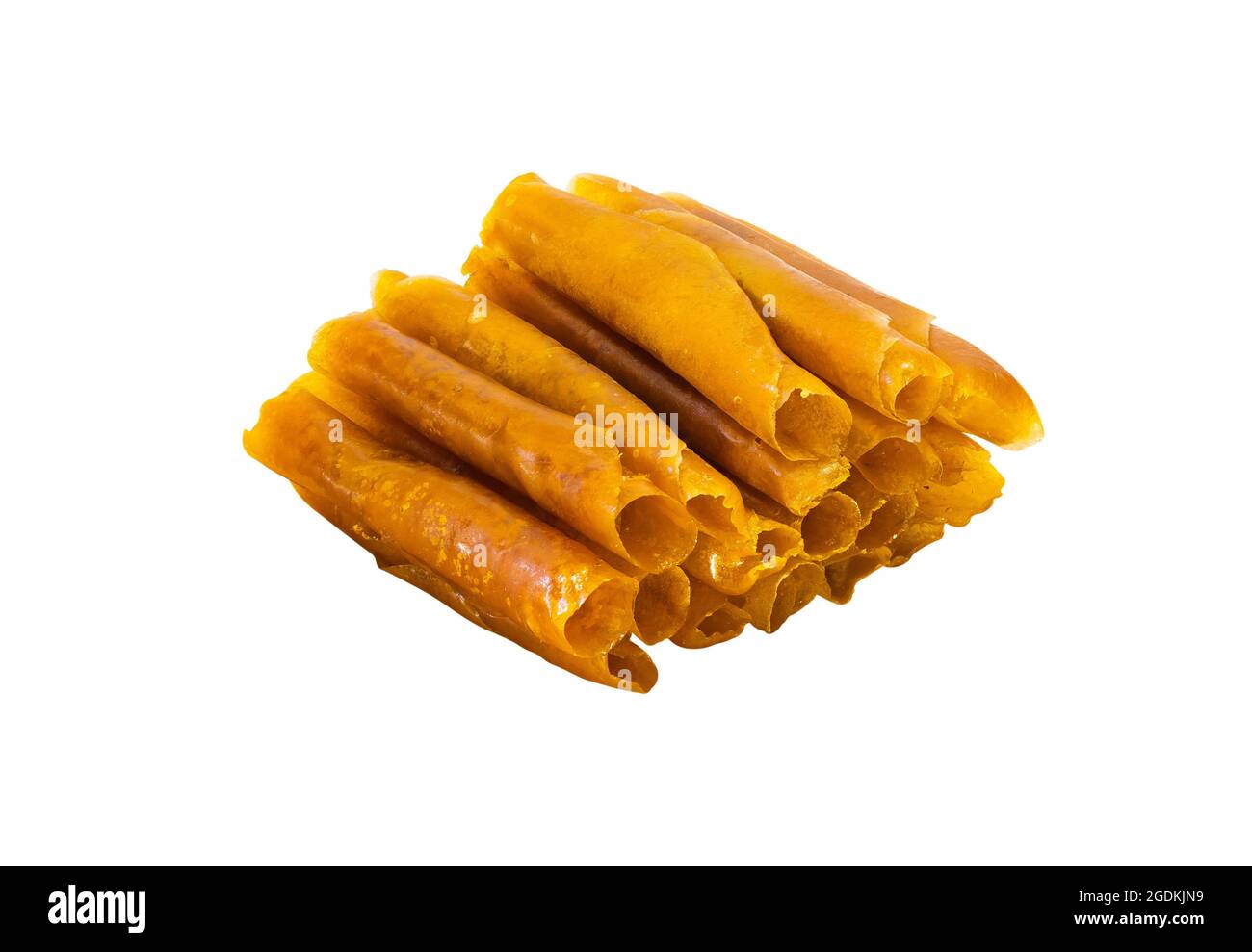 Mango sheet. Food preservation. Clipping path Stock Photo - Alamy