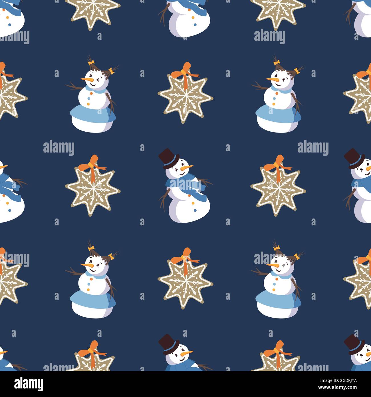 Snowball cookies Stock Vector Images - Alamy