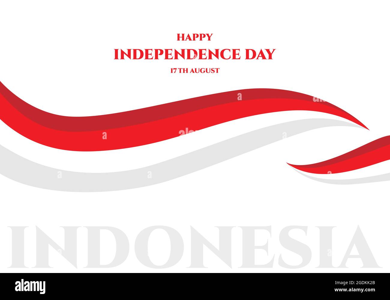 Indonesian poster Stock Vector Images - Alamy