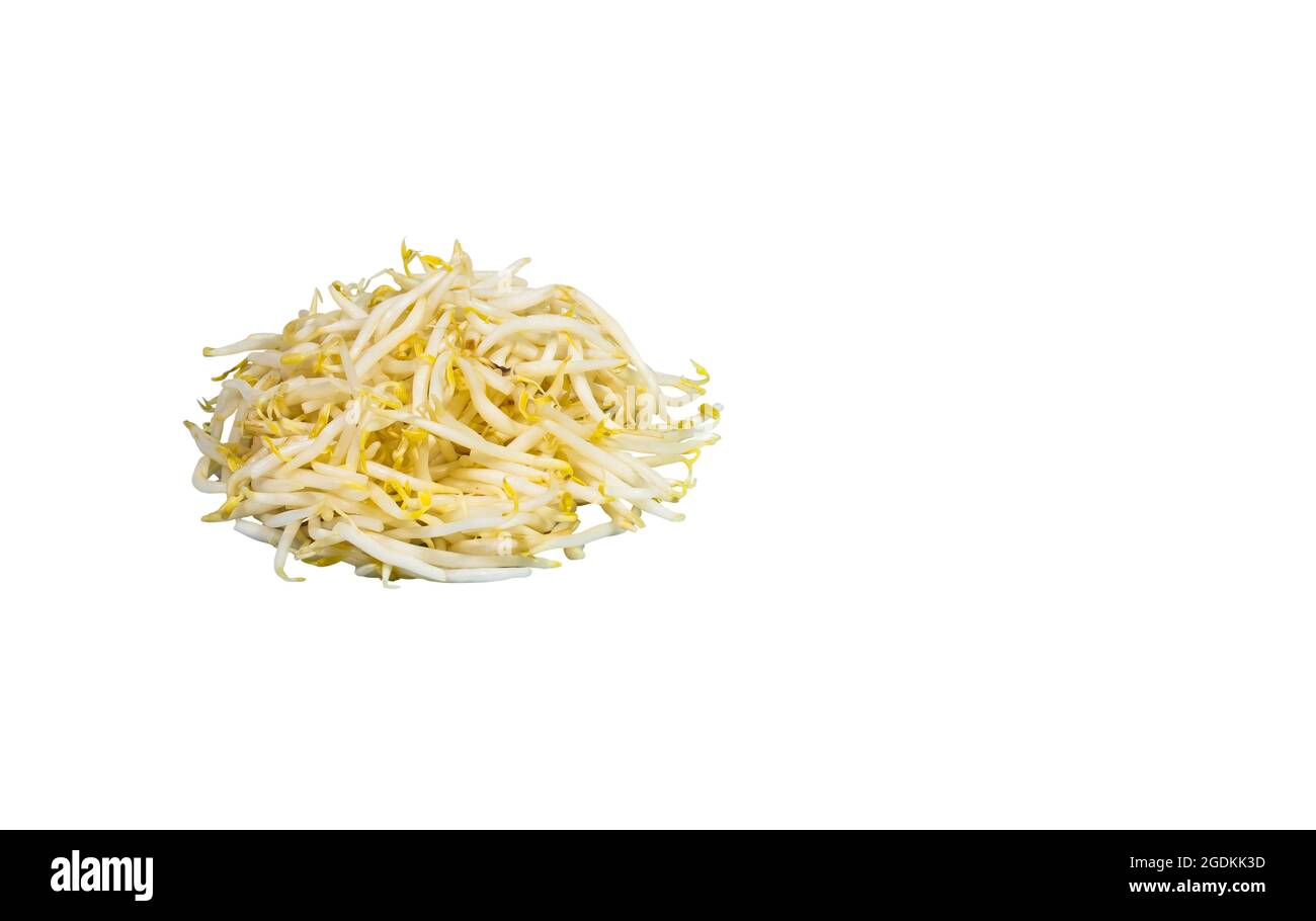 Soya bean sprout noodles hi-res stock photography and images - Alamy