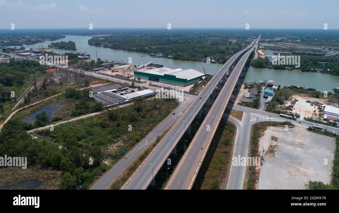 Surat skyline hi-res stock photography and images - Alamy