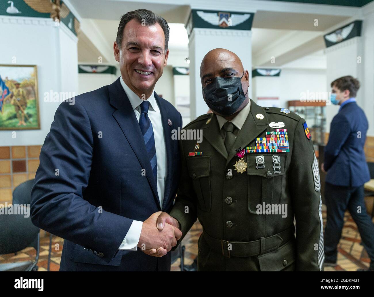 New command sergeant major hi-res stock photography and images - Alamy