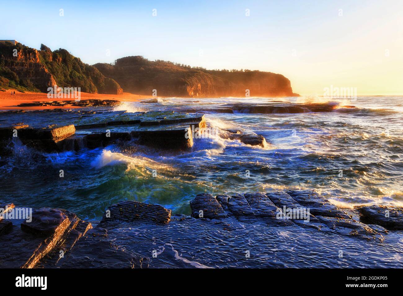 The ocean scenic beaches hi-res stock photography and images - Alamy