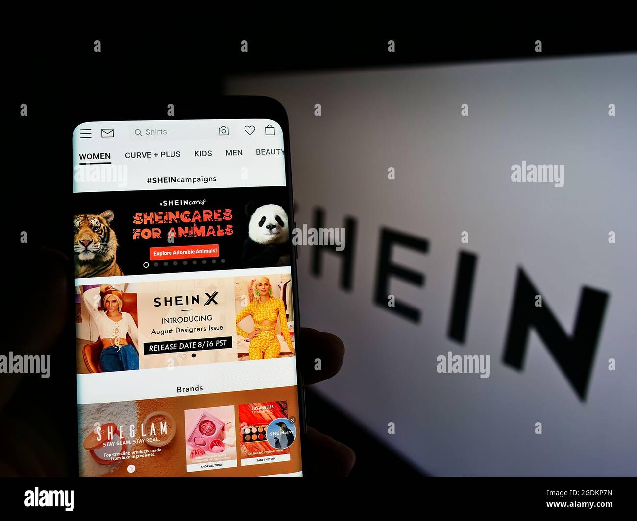 Nanjing lingtian information technology hi-res stock photography and ...