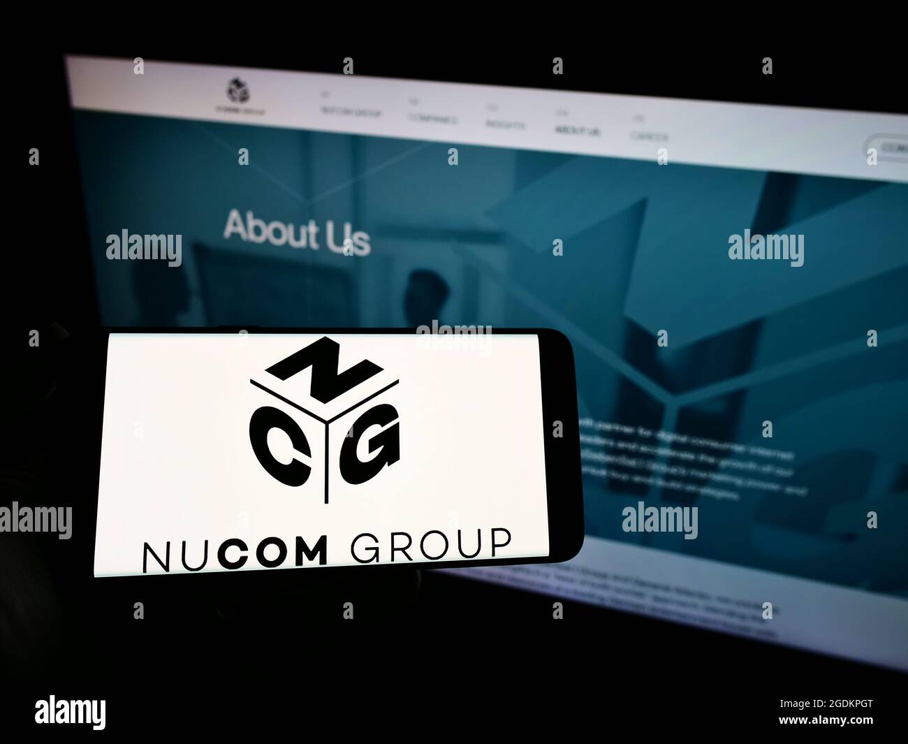 Ncg business logo hi-res stock photography and images - Alamy