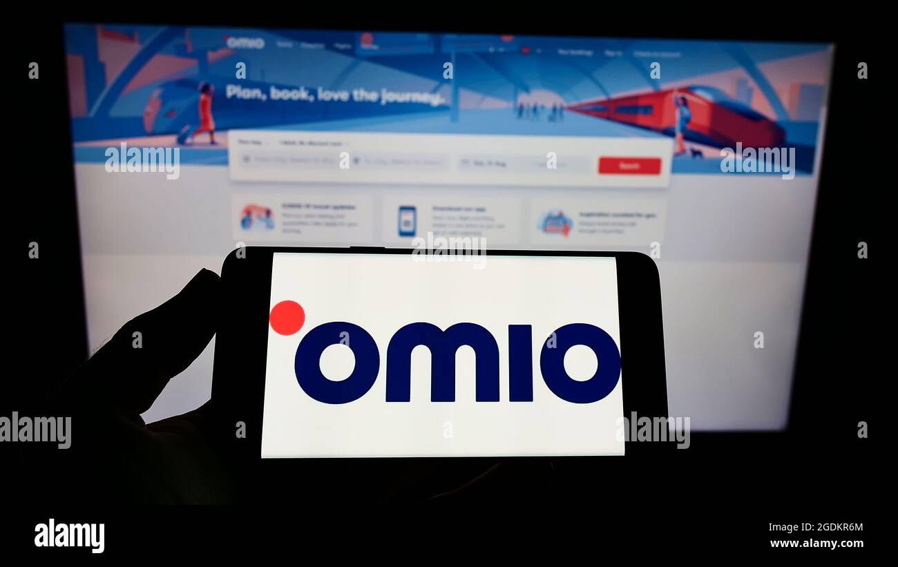 Goeuro corp hi-res stock photography and images - Alamy