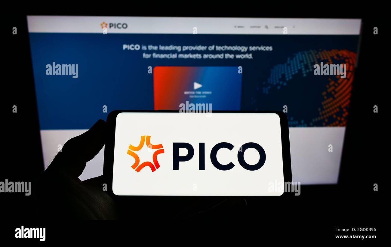 Pico quantitative trading llc hi-res stock photography and images - Alamy