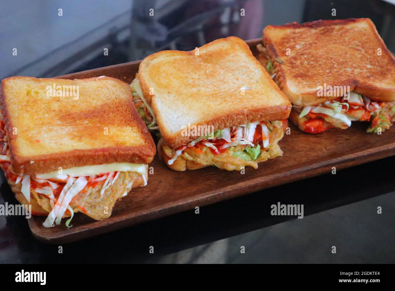 Rustic sandwich board hi-res stock photography and images - Alamy