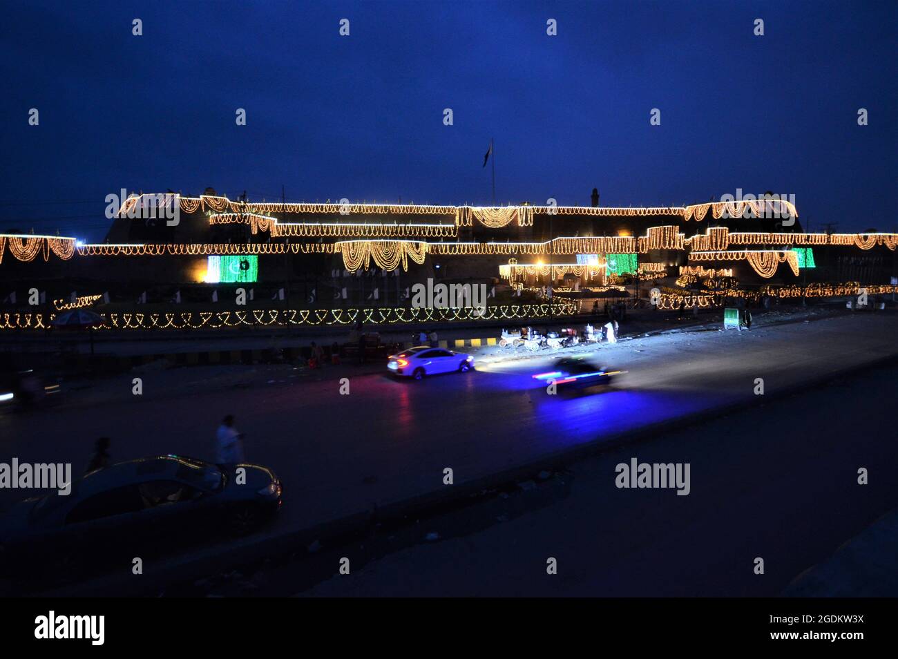 Peshawar fort hi-res stock photography and images - Alamy