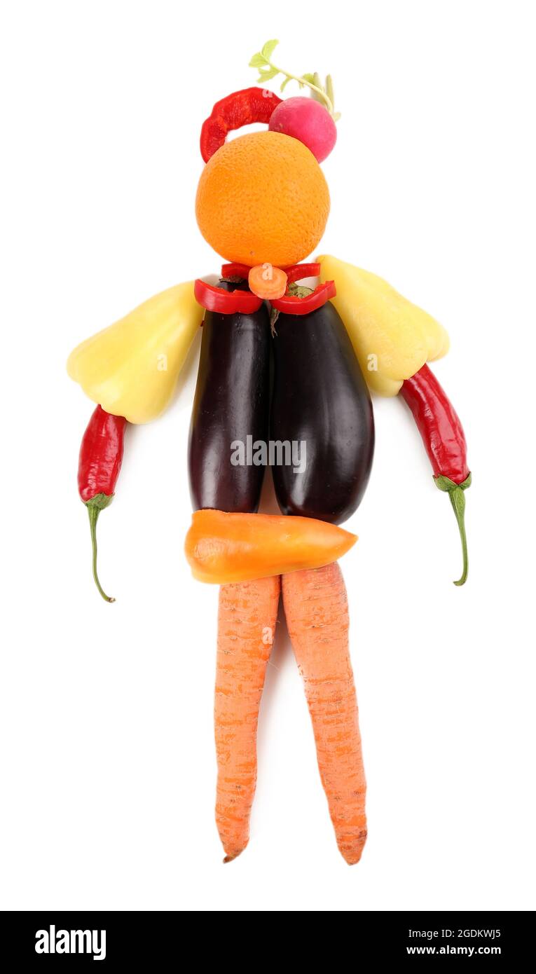 Human form in nature Cut Out Stock Images & Pictures - Alamy