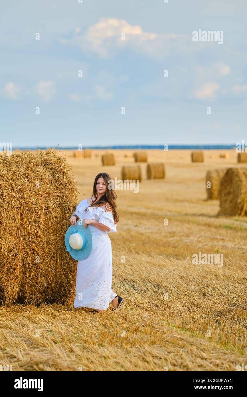 Rick Of Straw High Resolution Stock Photography and Images - Alamy
