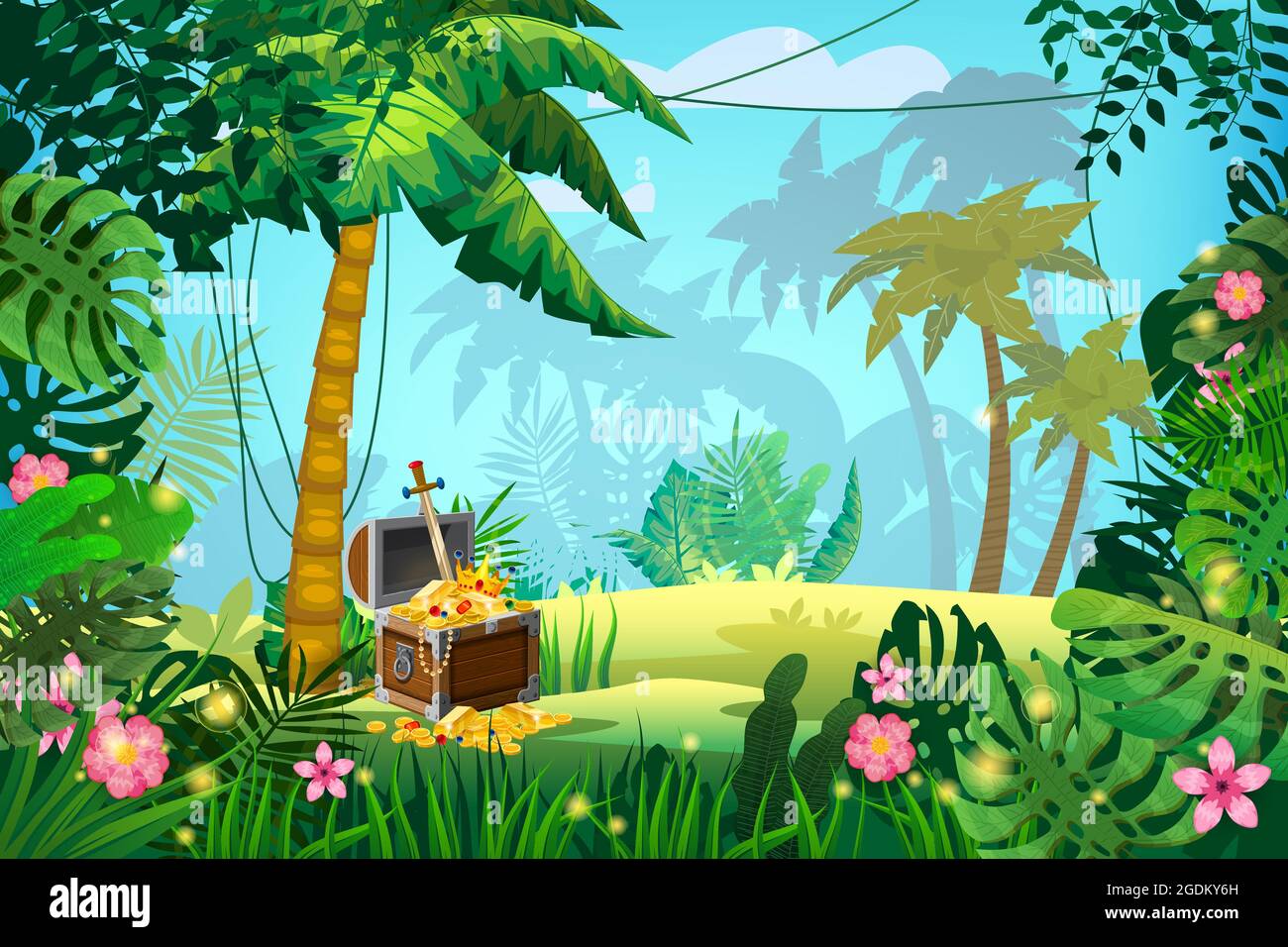 Rainforest treasure hi-res stock photography and images - Alamy
